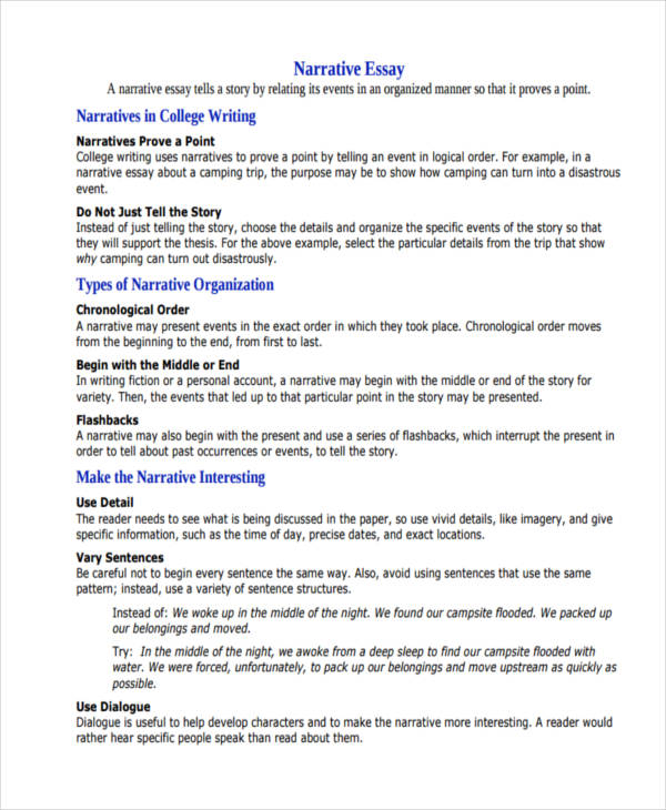 Definition Essay