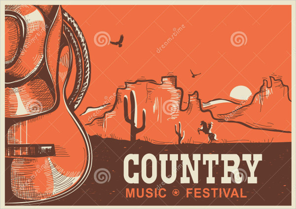 Vintage Poster Design - 34+ Examples, Format, Pdf | Examples