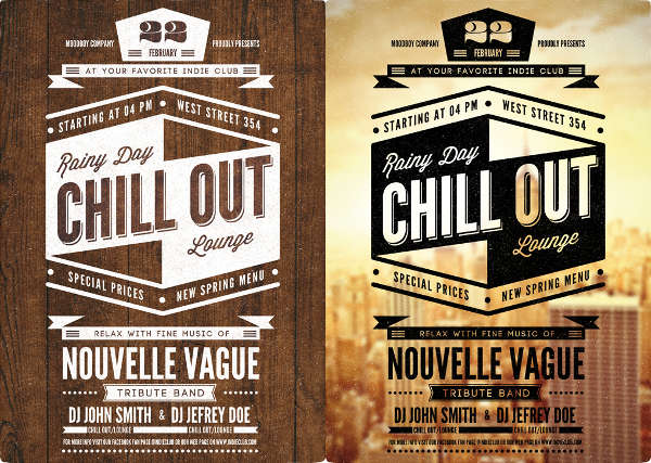 Vintage Poster Design - 34+ Examples, Format, Pdf | Examples