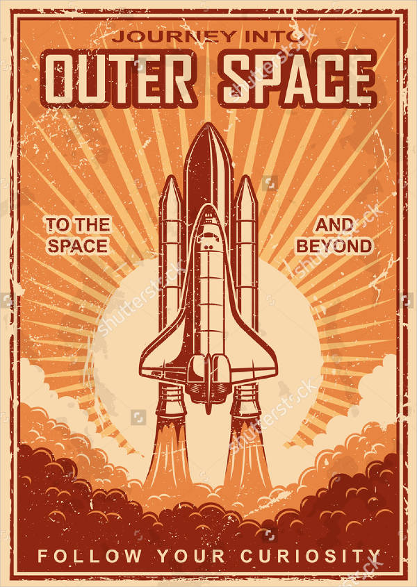 Vintage Poster Design - 34+ Examples, Format, Pdf | Examples