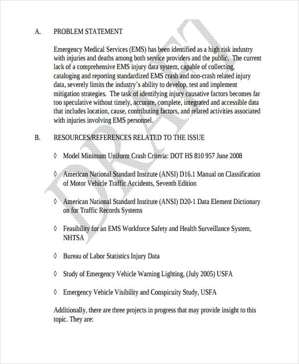 Medical Statement - 9+ Examples, Format, Pdf | Examples