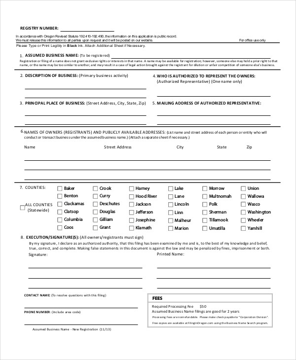 Business Application - 26+ Examples, Format, Pdf | Examples