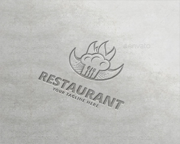 Restaurant Logo - 35+ Examples, Format, Sample | Examples