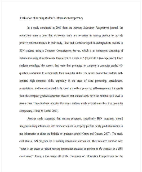 Nursing Assessment 35 Examples Format Pdf Examples