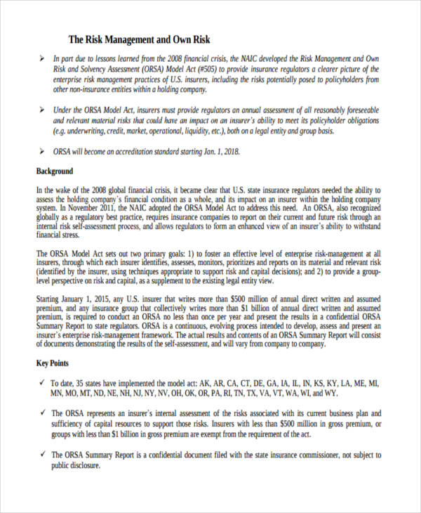 Self assessment Examples 46 Samples In PDF DOC Examples