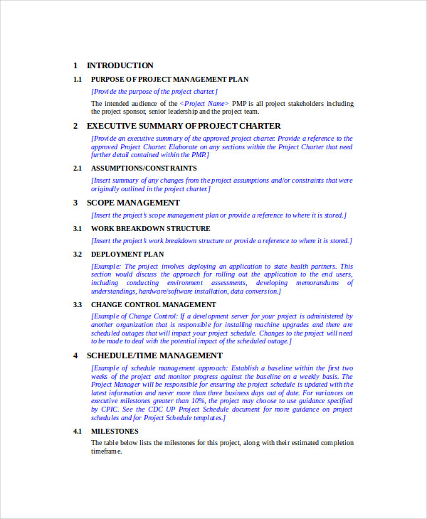 44 Project Proposal Examples PDF Word Pages