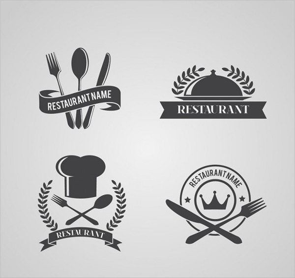 Restaurant Logo - 35+ Examples, Format, Sample | Examples