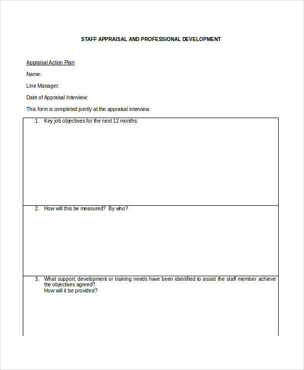 65+ Action Plan Examples in PDF | MS Word | Google Docs | Pages | Examples