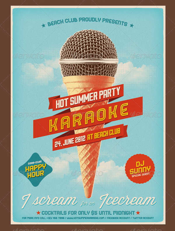 FREE 38 Examples Of Advertising Poster Design In Illustrator InDesign Word Pages 