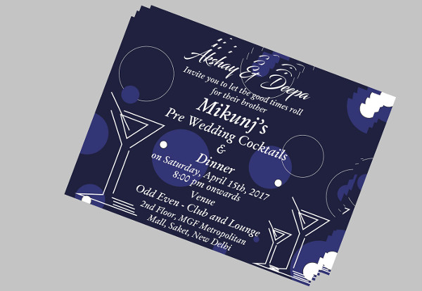 Examples of Invitation - Format, Sample | Examples