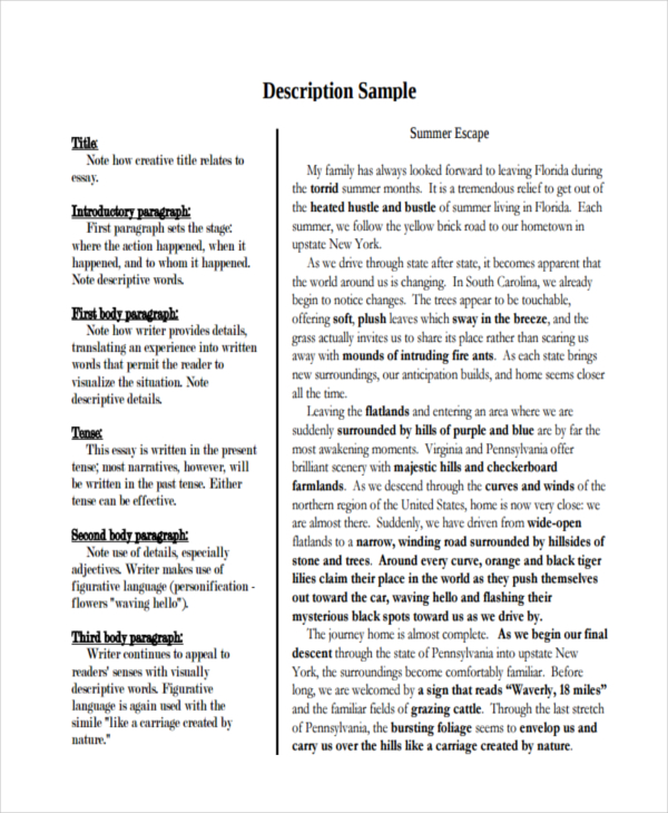 100+ Thesis Statement Examples | Word, PDF | Examples