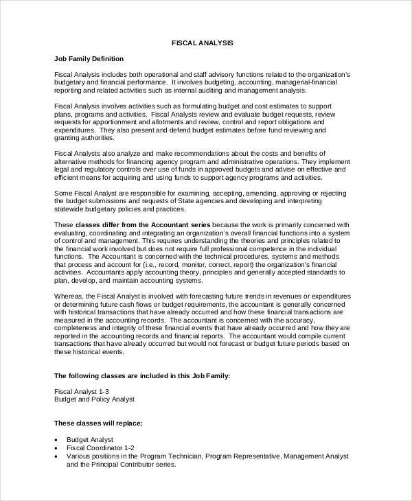 Impact Analysis - 9+ Examples, Format, Pdf | Examples