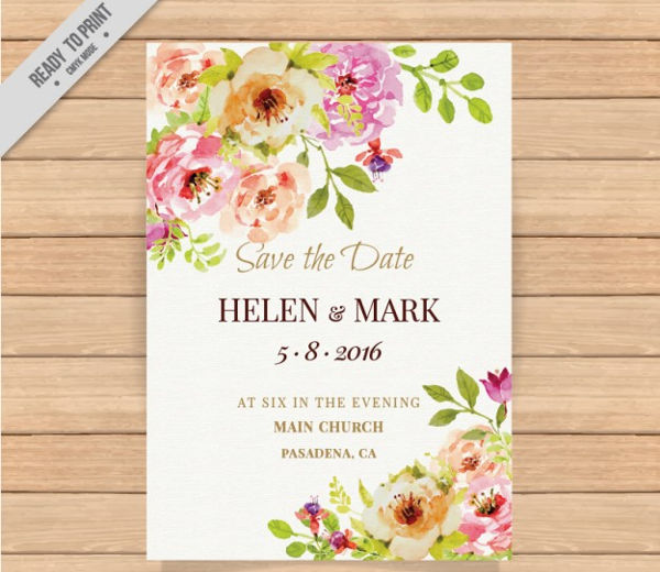 Examples of Invitation - Format, Sample | Examples