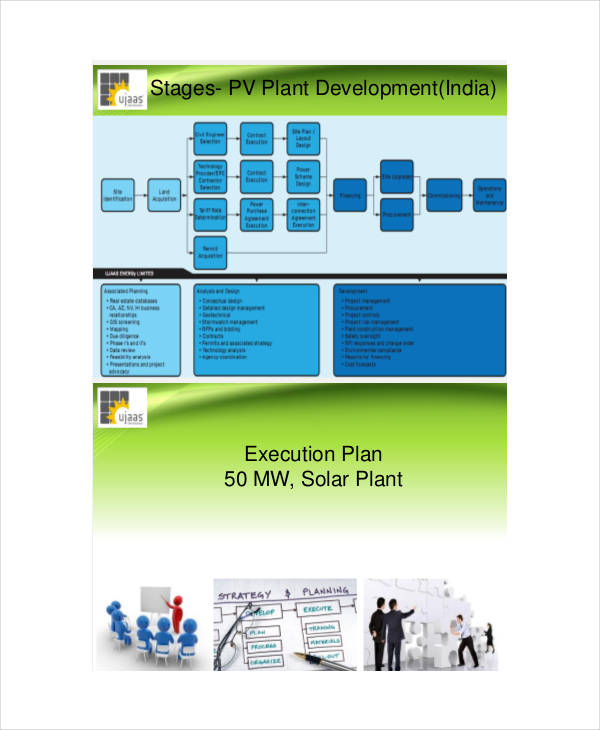 Project Plan - 59+ Examples, Format, Pdf | Examples