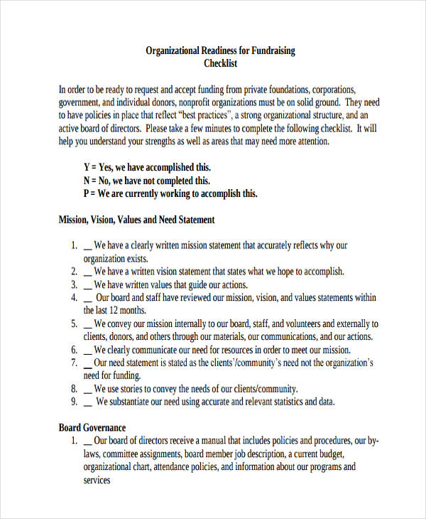 Need Statement 13 Examples Format Pdf Examples