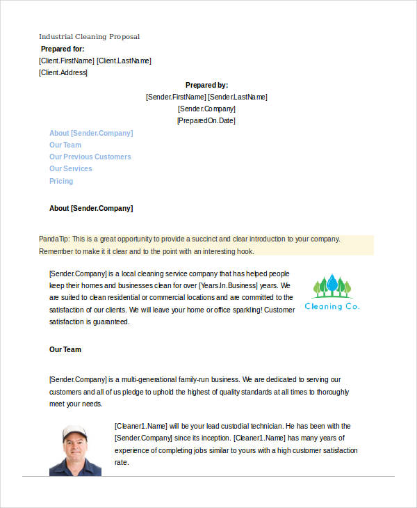 Google Docs Memo Template