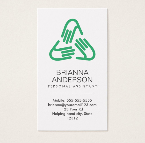 Name Card Design - 17+ Examples, Format, Pdf | Examples