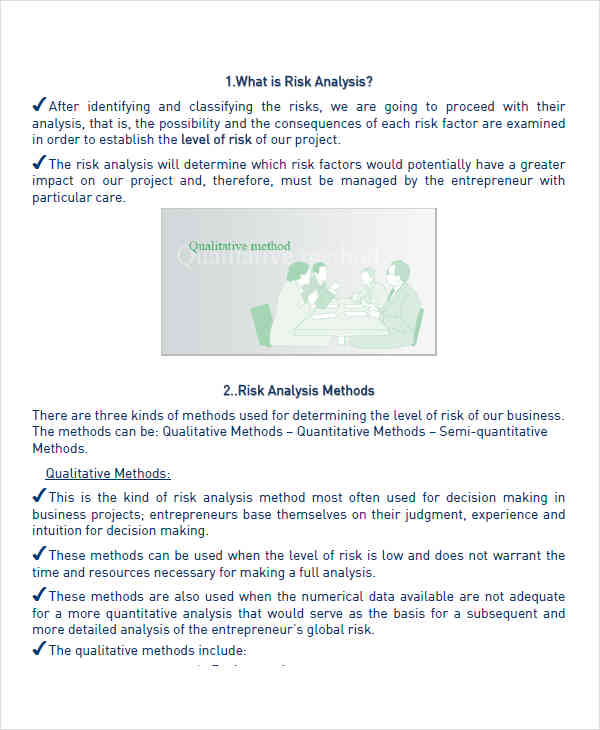 Formal Analysis - 13+ Examples, Format, Pdf | Examples
