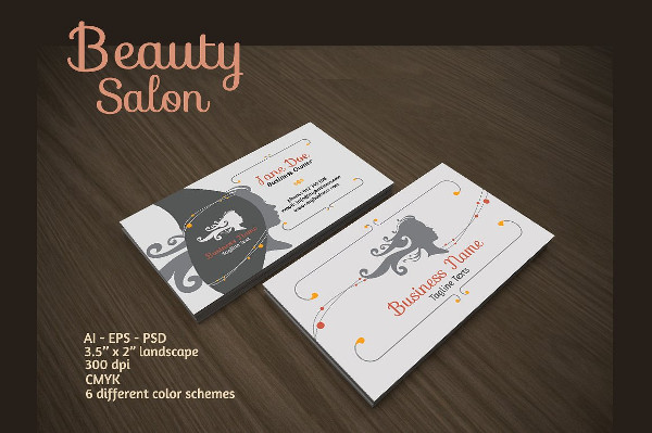 Name Card Design - 17+ Examples, Format, Pdf | Examples