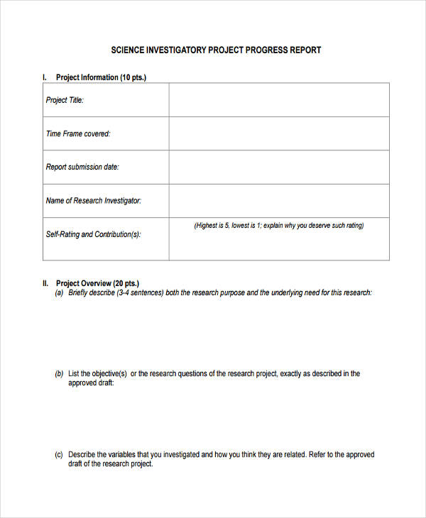 Project Report Sample For Engineering Students Pdf Master Of Template Document
