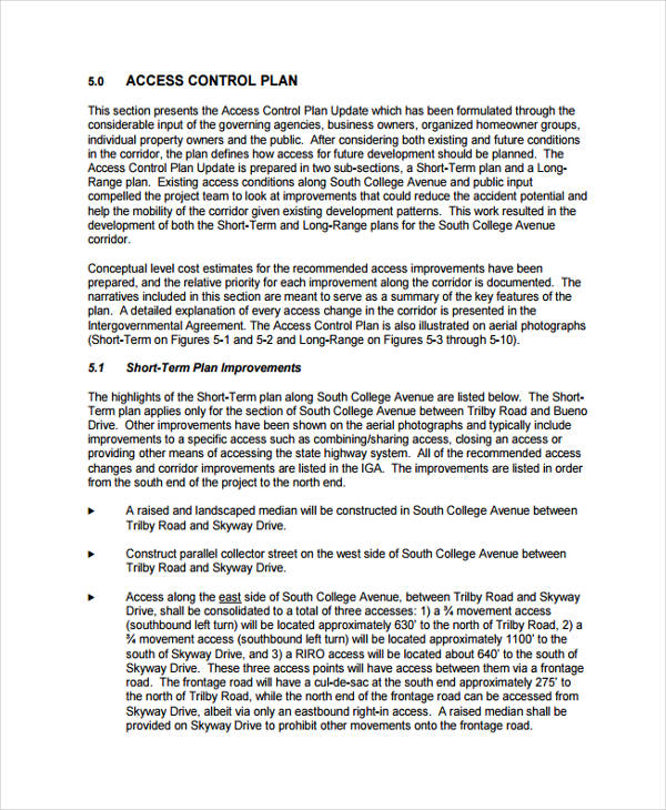 FREE 10 Control Plan Examples Samples In PDF Word Pages Examples