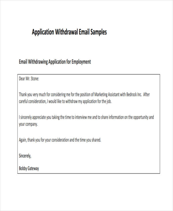 Email 27 Examples Format Pdf Examples