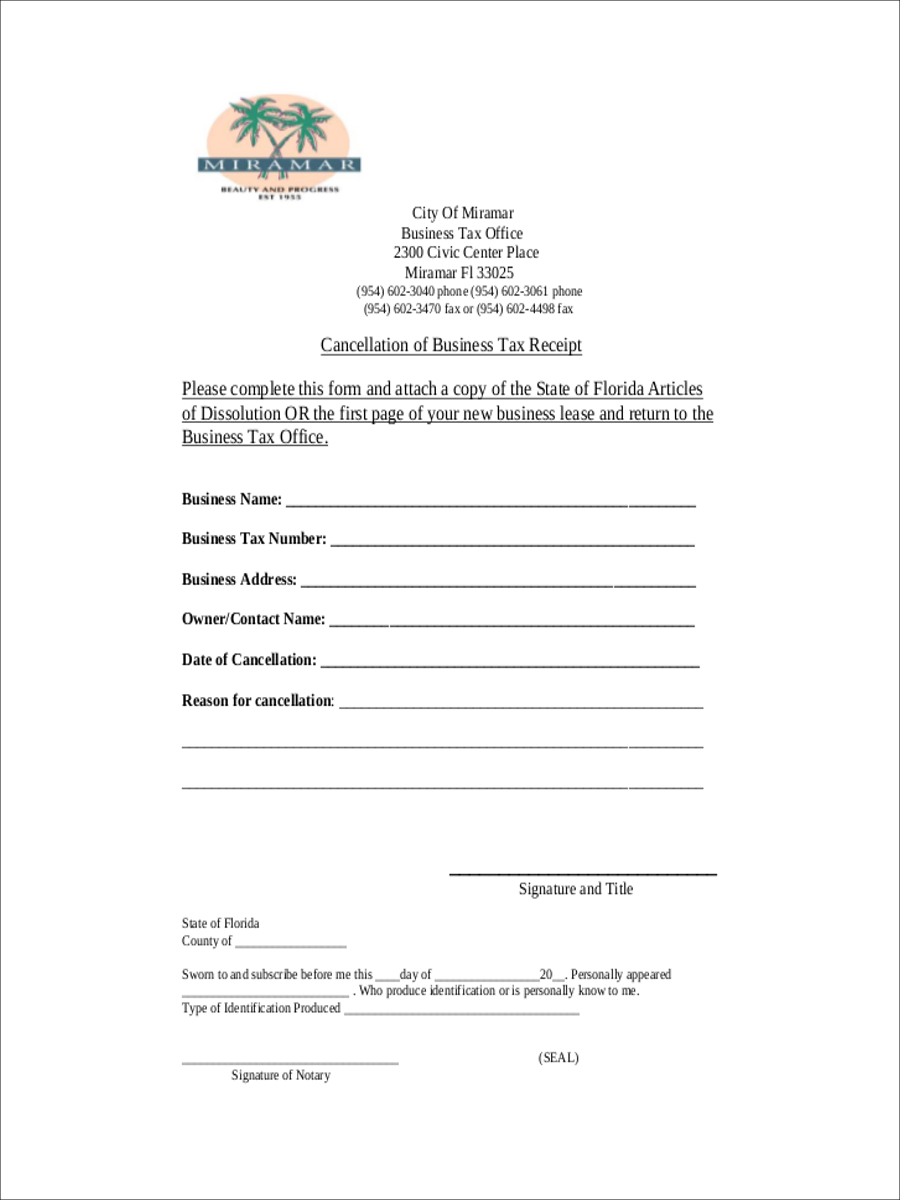 Business Receipt 6 Examples Format Pdf Examples