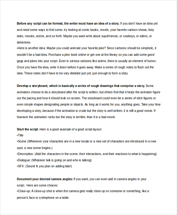  Radio Talk Script How To Write A Great Radio Script 2022 11 23