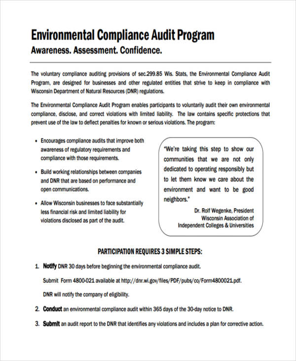 Program - 32+ Examples, Format, Pdf | Examples