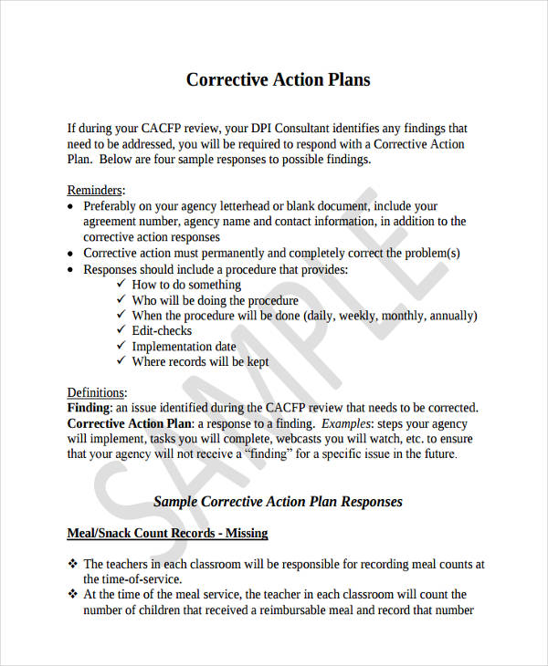FREE 47 Plan Examples In PDF Word Pages Examples
