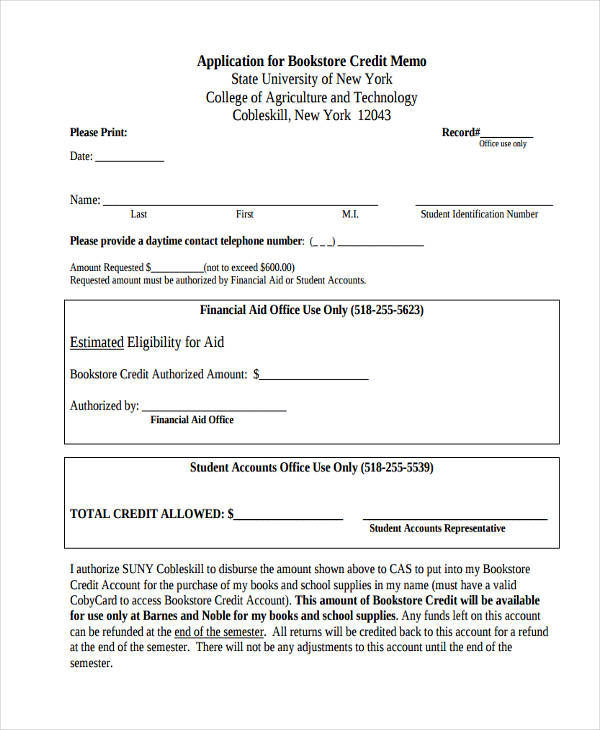 Credit Memo 14 Examples Format Pdf Examples Credit Memo 14 Examples Format Pdf Examples
