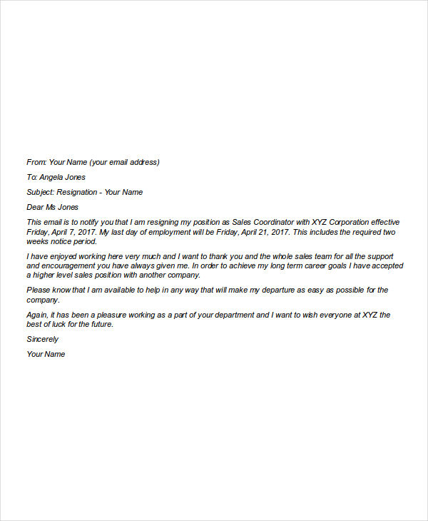 Formal Email 7 Examples Format Sample Examples