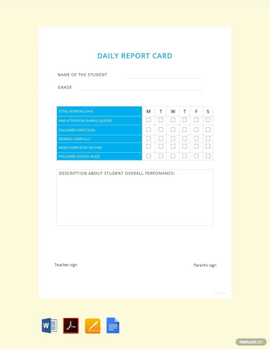 Introduction To Report Writing Examples