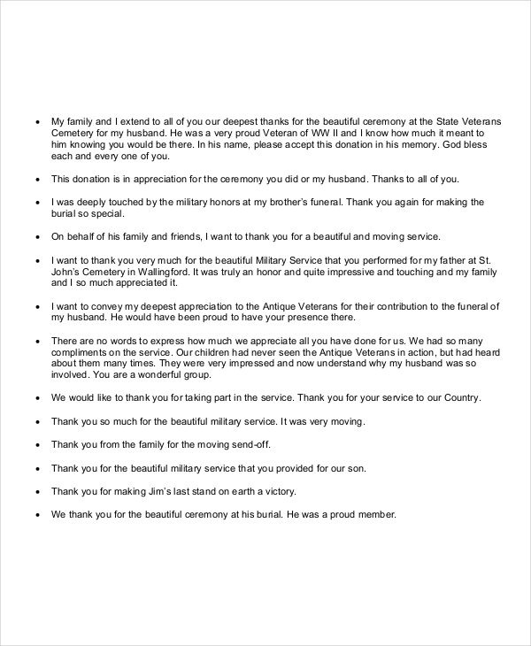 FREE 27 Note Examples In PDF DOC Examples