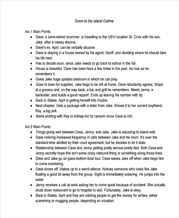 Book Writing 4 Examples Format Pdf Examples