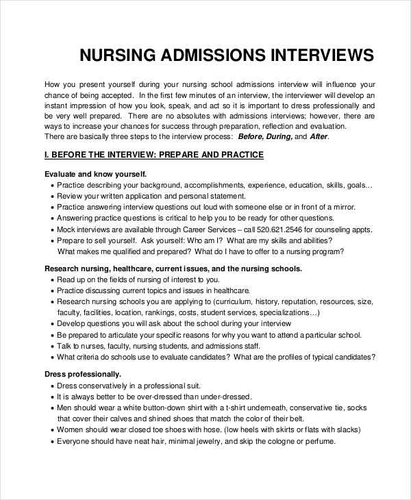 Interview Essay - 11+ Examples, Format, Pdf | Examples