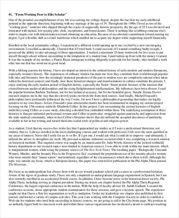 Essay Writing Examples - 21+ Samples in PDF | DOC | Examples