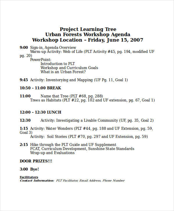 Learning Agenda 4 Examples Format Pdf Examples