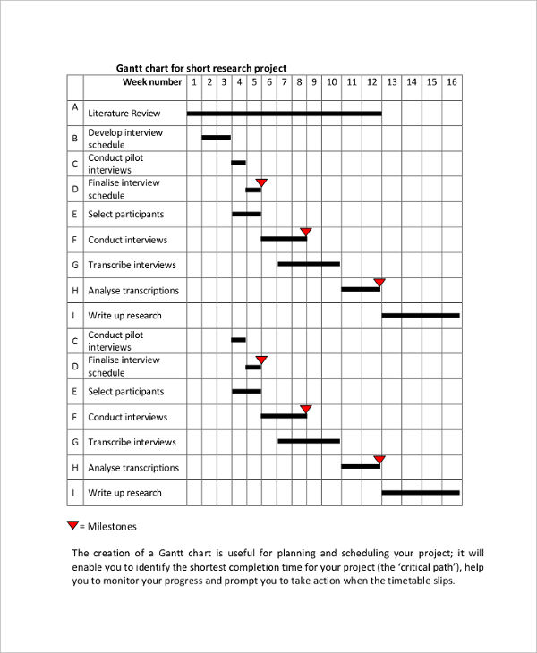 Sample Chart Examples 40 In PDF DOC Examples