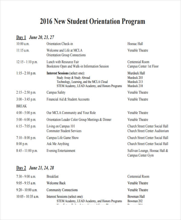 Program 25 Examples Format Pdf Examples