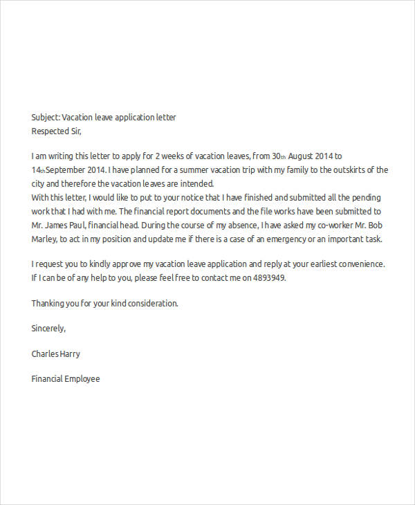  Get 30 Sample Leave Letter For Friend Marriage
