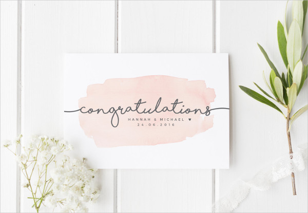 Personalized Wedding Designs - 34+ Examples
