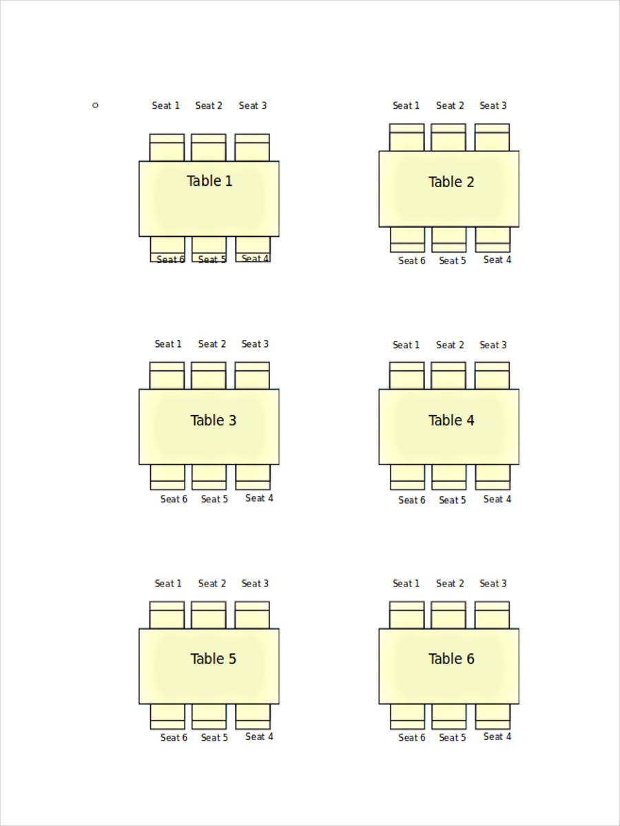 How To Make A Seating Chart In Google Docs Brokeasshome