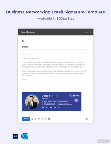 Business Email - 25+ Examples, Format, Pdf | Examples