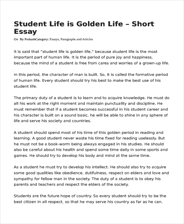  What Is An Informative Essay Informative Essay Definition Examples 