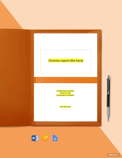 Research Report - 30+ Examples, Format, Pdf | Examples