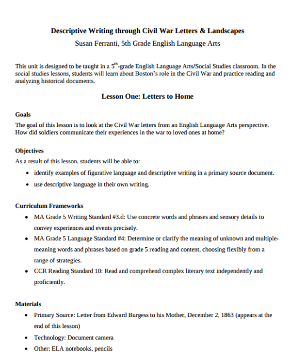 What Is The Meaning Of Descriptive Writing Descriptive Writing 