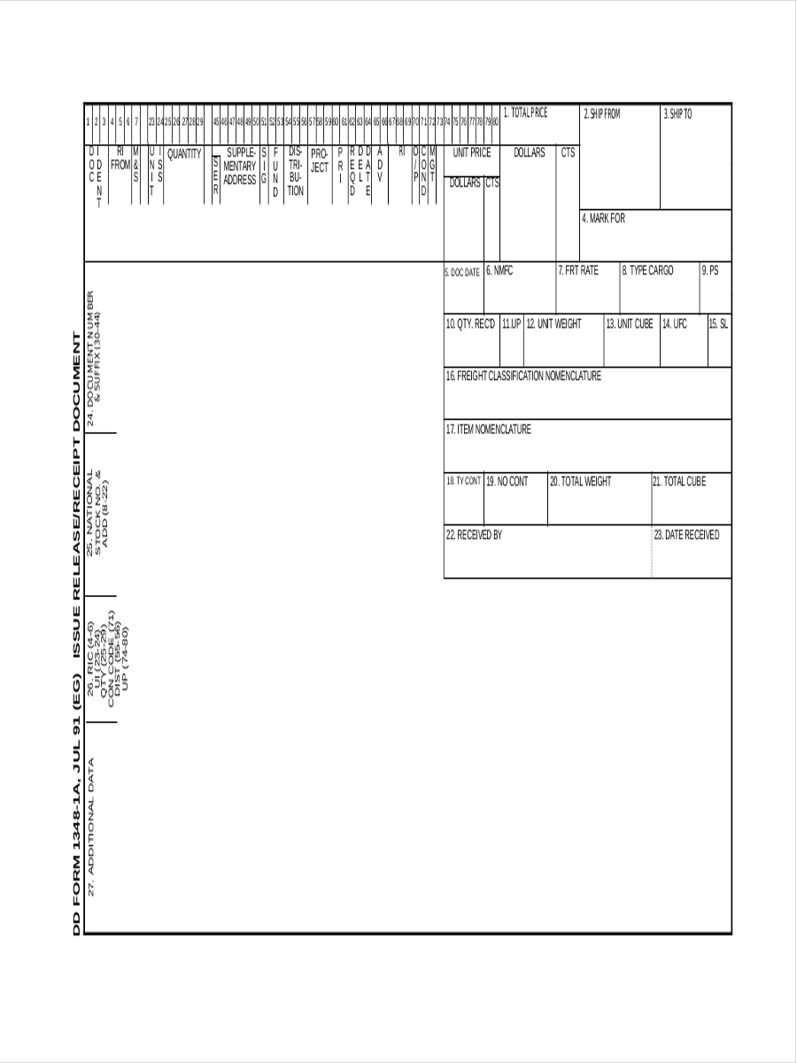 Transfer Receipt - 5+ Examples, Format, How to Make, Pdf