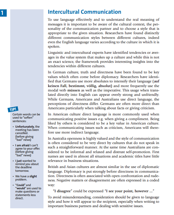  English Report Writing Examples 10 PDF Examples