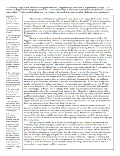 Essay Writing Examples - 21+ Samples in PDF | DOC | Examples